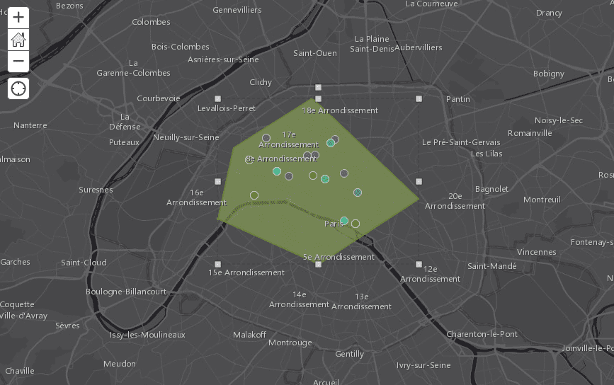 Data Gathering and Mapmaking Methodology | Musical Geography