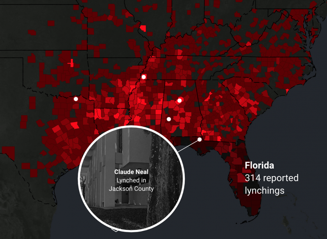 Lynching in America | Musical Geography